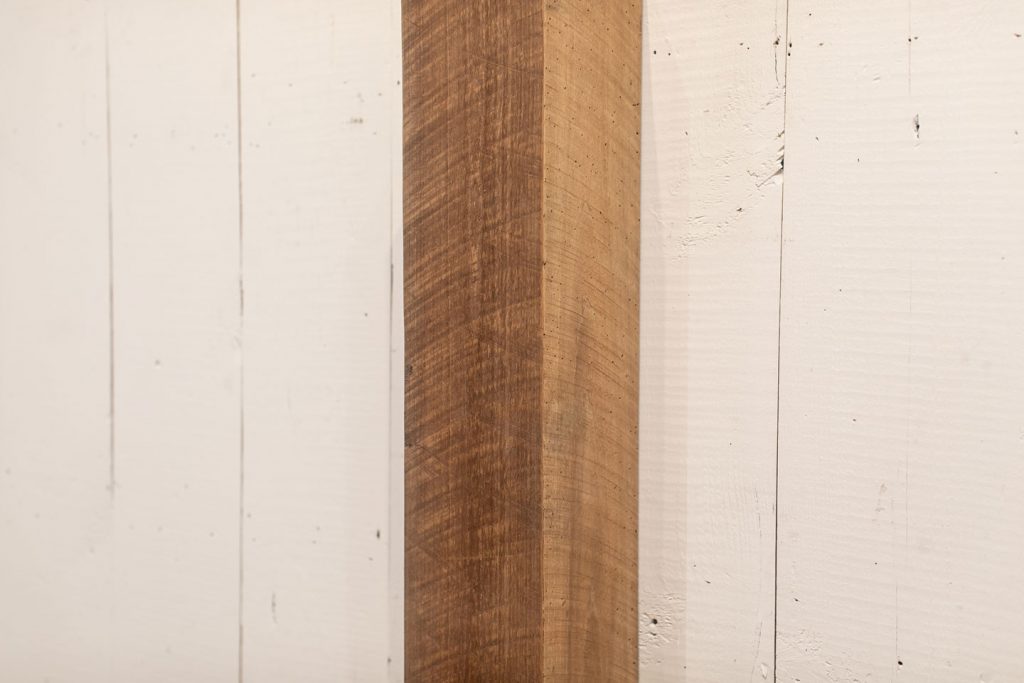 Reclaimed Wood Box Beam - Brown - Sawmill Designs