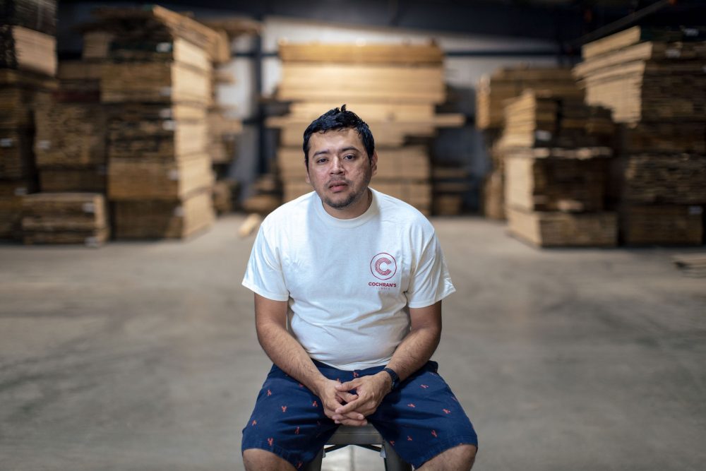 Israel Rivera - Sawmill Designs