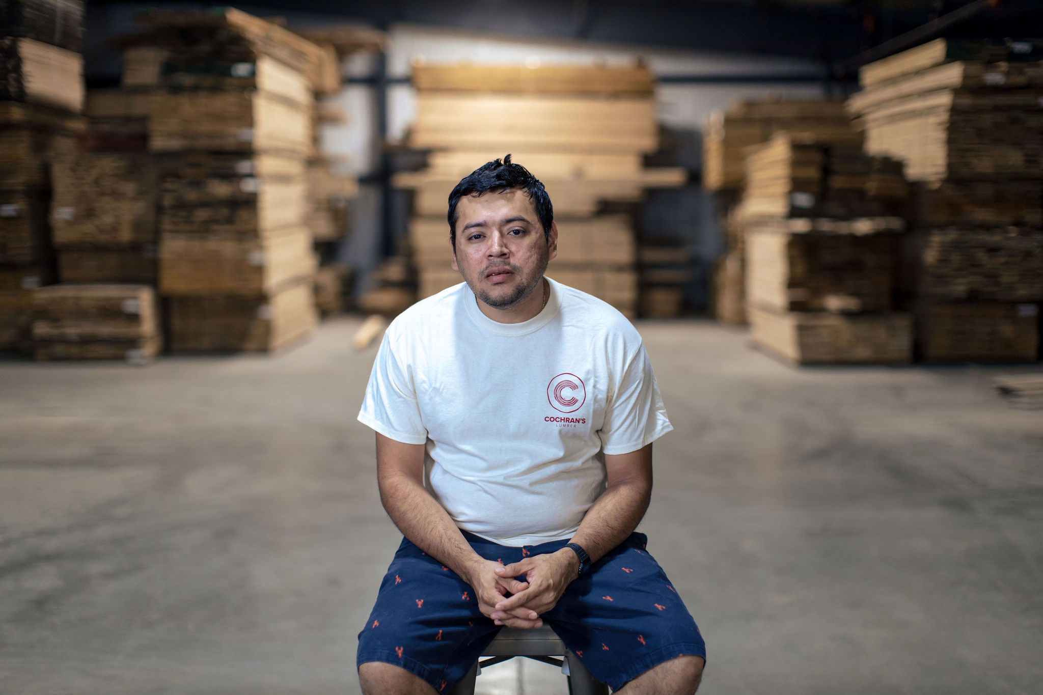 Israel Rivera - Sawmill Designs